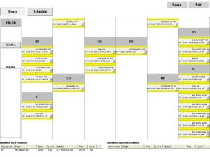 SkyTest® - Strip Display Management Test